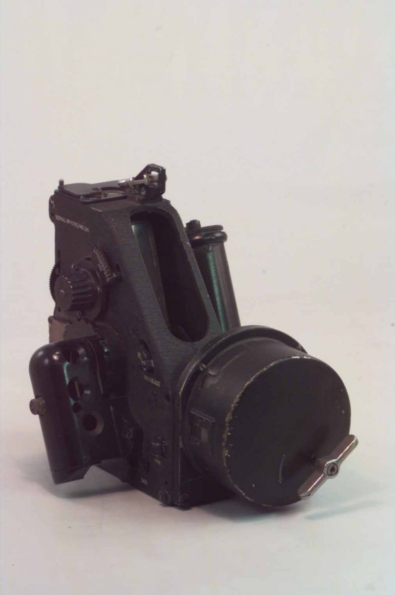 A.M. Bubble Sextant Mark IXA - Physics Museum - The University of ...